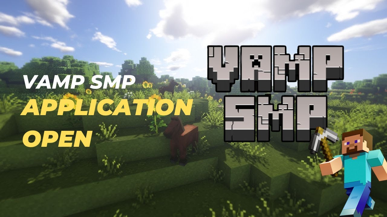 How To Join Vamp Smp Season 1| Vamp Smp S1 - YouTube