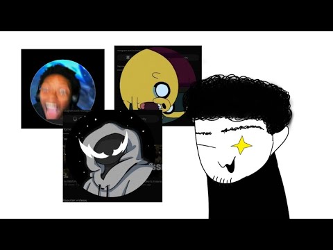 My top 3 favorite YouTubers (VTH, TreyNotFunny, Vluto) - YouTube