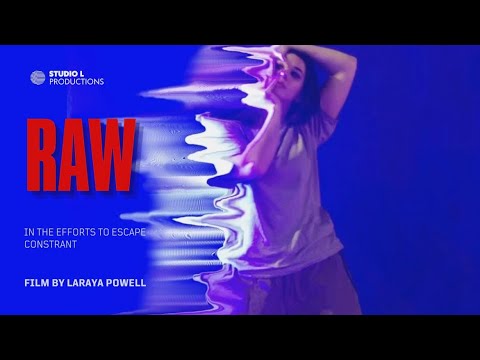 “RAW” A Contemporary Dance Short Film - YouTube