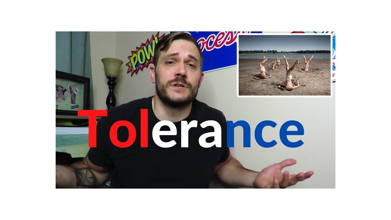 How To Develop Tolerance For Uncomfortable Feelings | BLM - YouTube