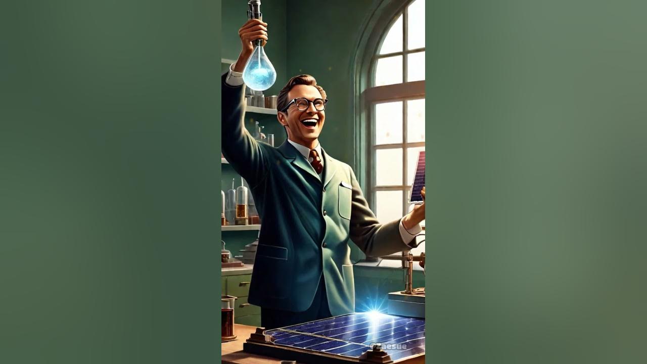 Harnessing Solar Power: Illuminating Tomorrow - YouTube