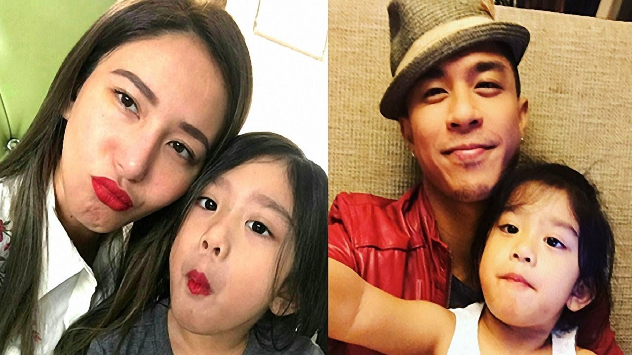 MEET KATIE! DAUGHTER OF KATRINA HALILI & KRIS LAWRENCE! - YouTube