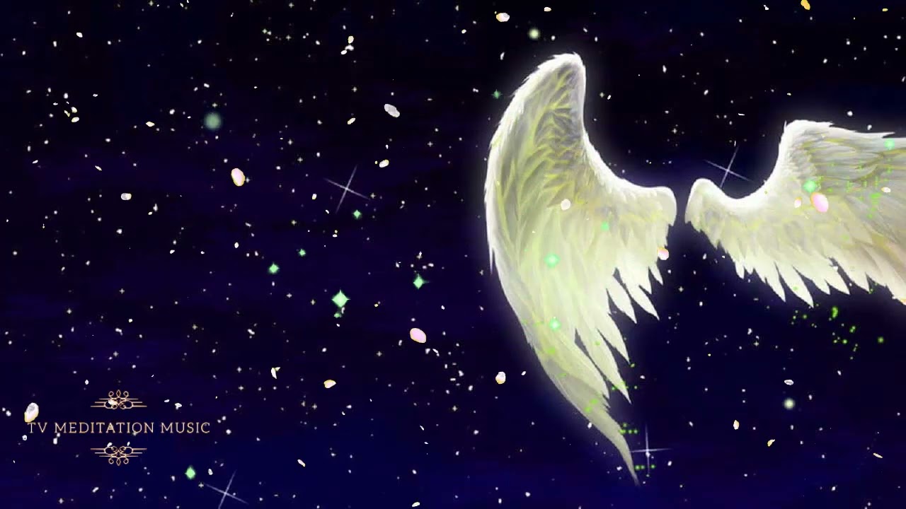 Angel frequency music that heals all pain in body, mind and soul ...