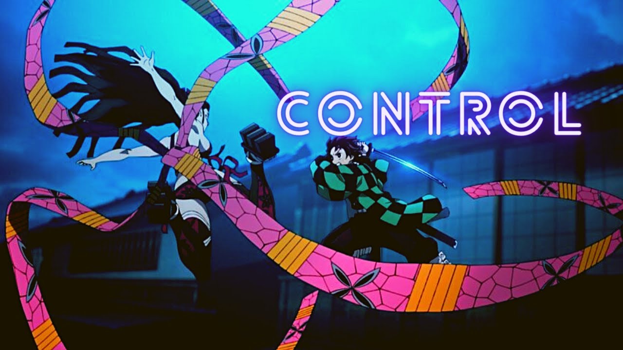 Demon Slayer - Control [AMV] HD - YouTube
