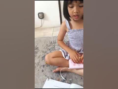 Kaka Cica belajar - YouTube