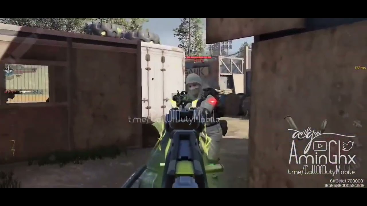 M4 - Void Implosion COD MOBILE - YouTube