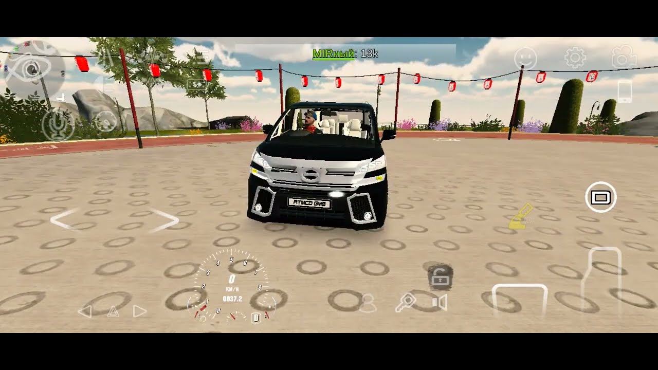 TOYOTA WELFARE CARPARKING MULTIPLAYER #toyota #supra #welfare # ...