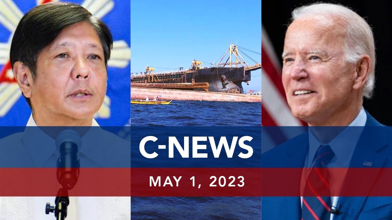 UNTV: C-NEWS | May 1, 2023 - YouTube