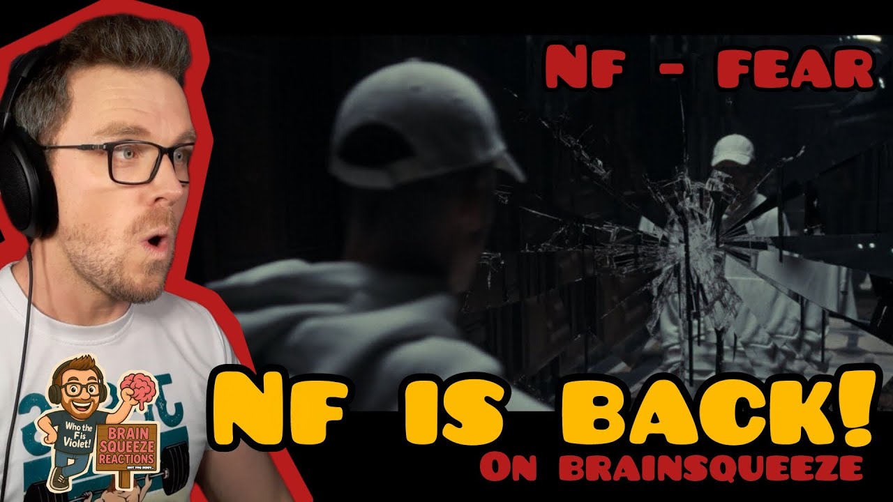 NF IS BACK! AND I WASNT READY... | NF - FEAR (ADHD Reaction) - YouTube