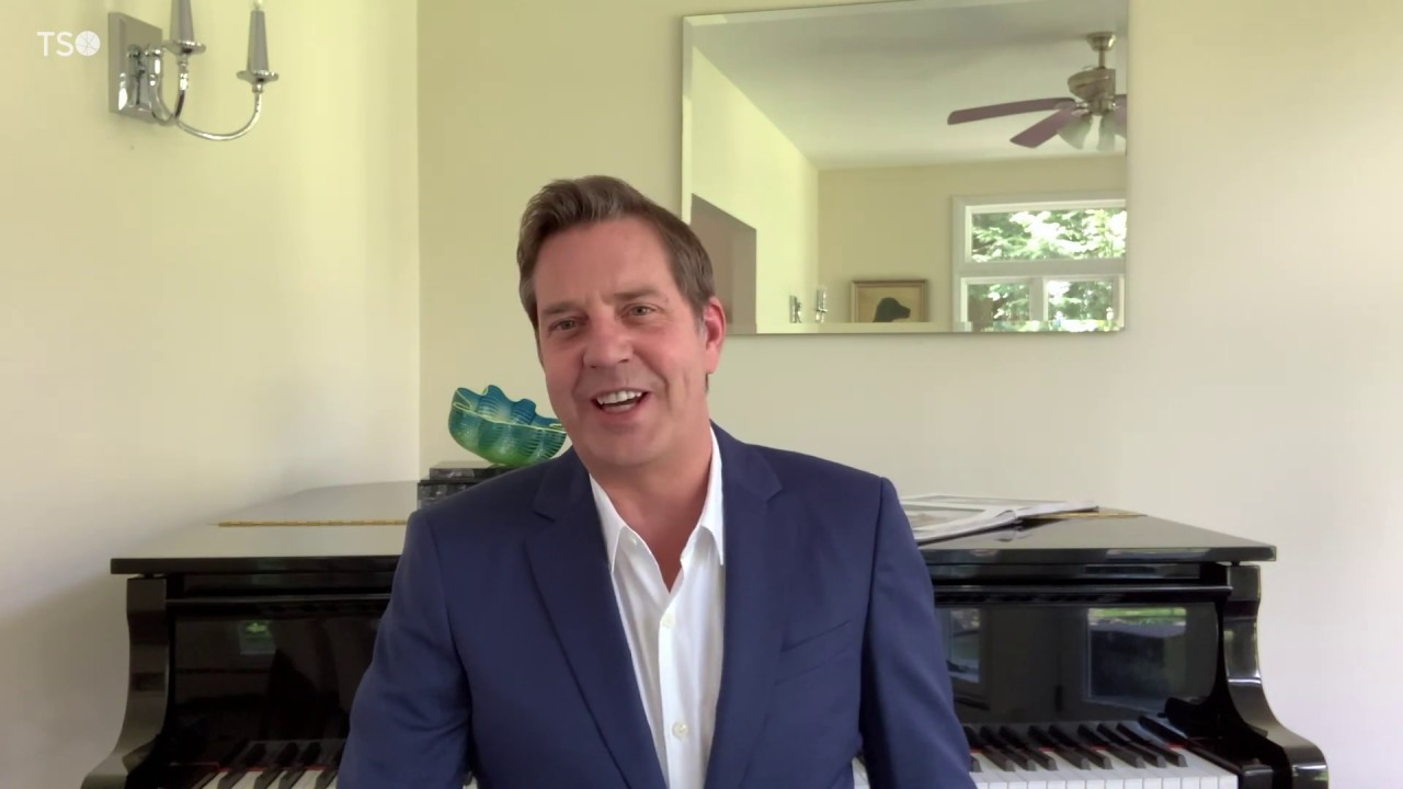 Moon River performed by Steven Reineke · Toronto Symphony Orchestra ...