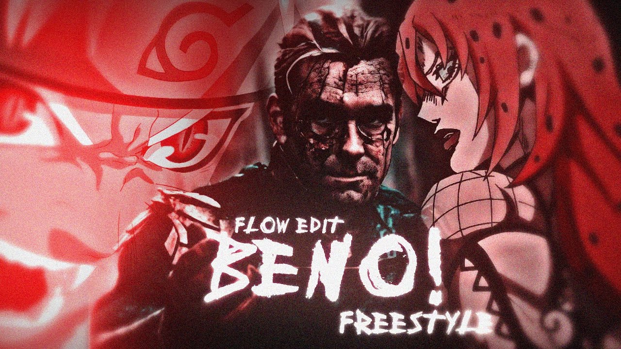 Beno! - playboi carti ~ Flow Edit ~ AMV (Freestyle) | Anime Mix - YouTube