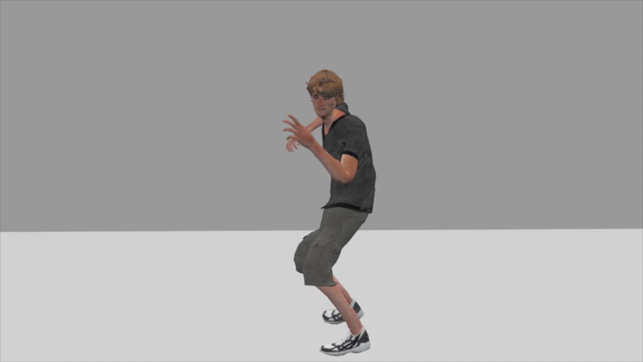 [Animation] Dr.Dre The Next Episode san holo remix dancing animation ...