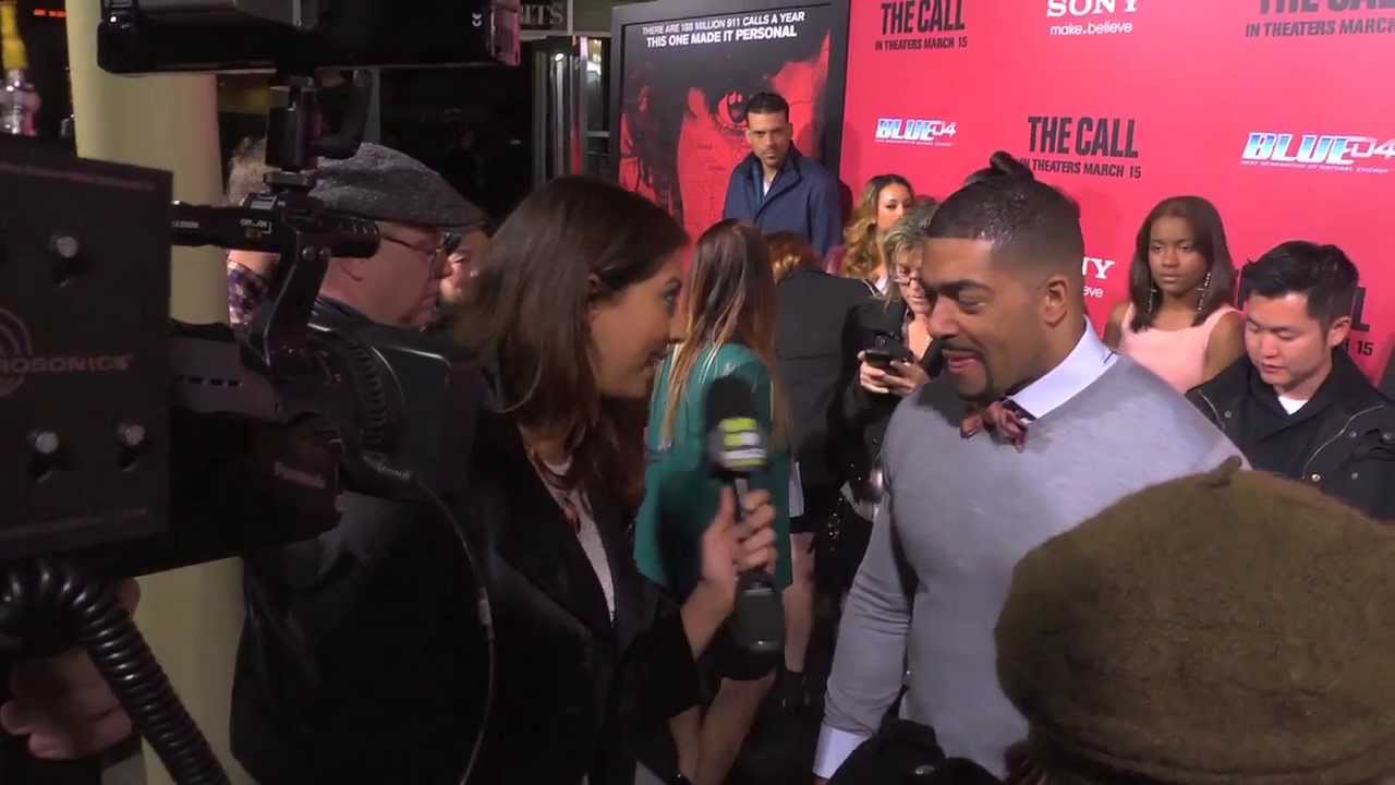 David Otunga The Call