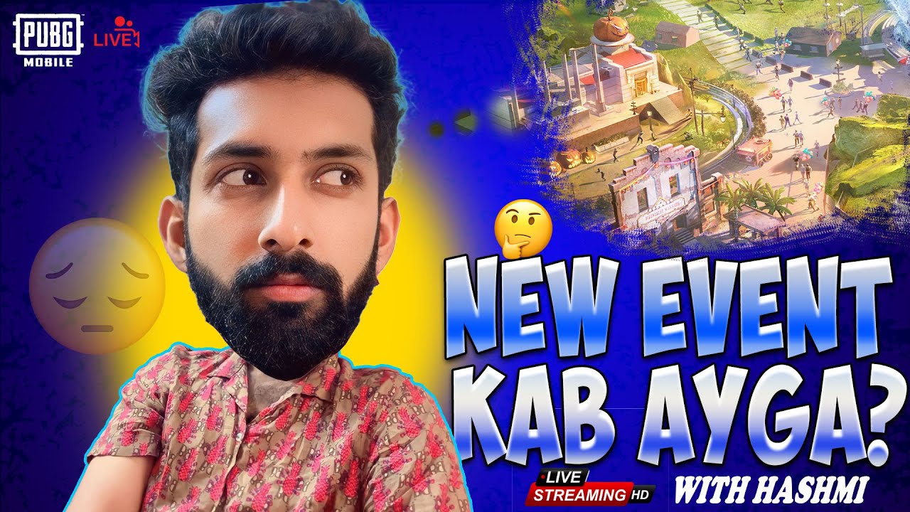 New Event is damn awesome - PUBG MOBILE - BGMI - battlegrounds mobile ...