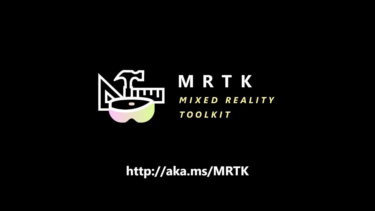 MRTK(Mixed Reality Toolkit) v2.2.0 - YouTube