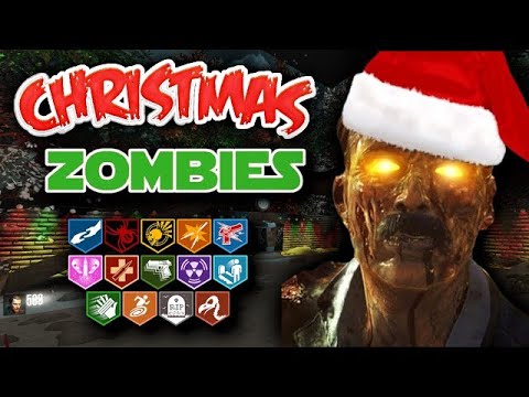 Christmas Zombies Night!!! - YouTube