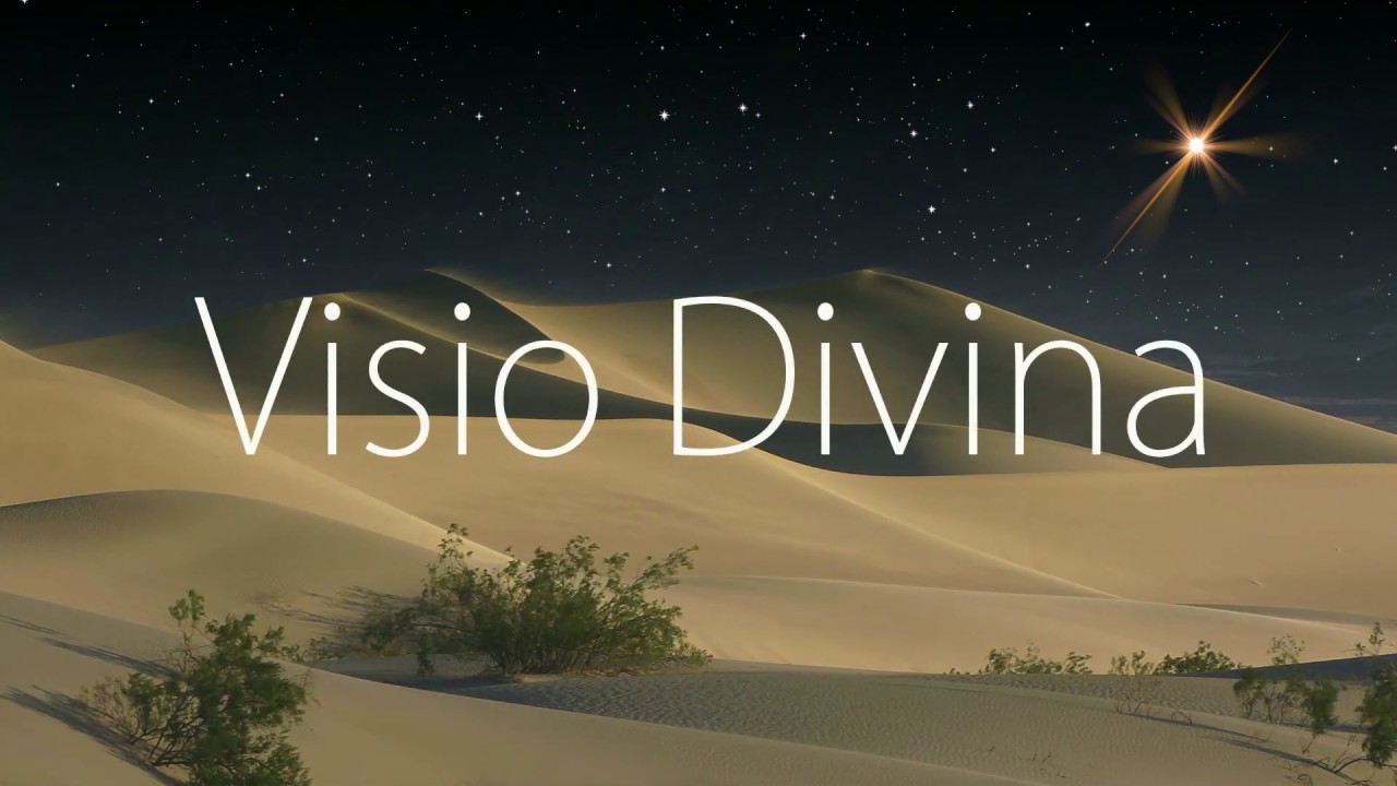 Visio Divina Episode 4 - YouTube