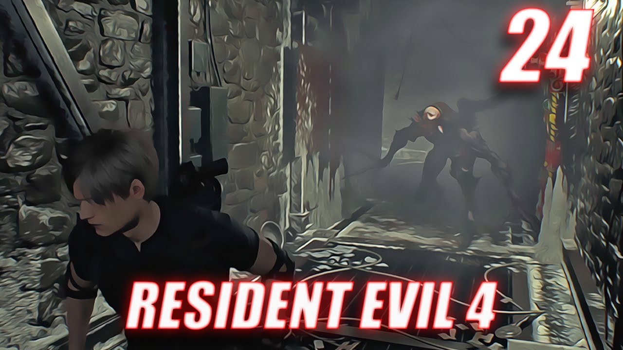 [ Part 24 ] Please Stop Following Me - Resident Evil 4 - YouTube