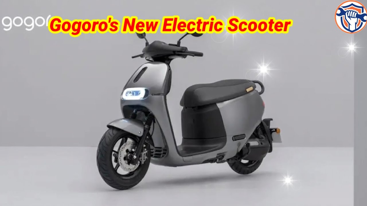 Gogoro's new electric scooter, range of 170 km and price is just Rs ...