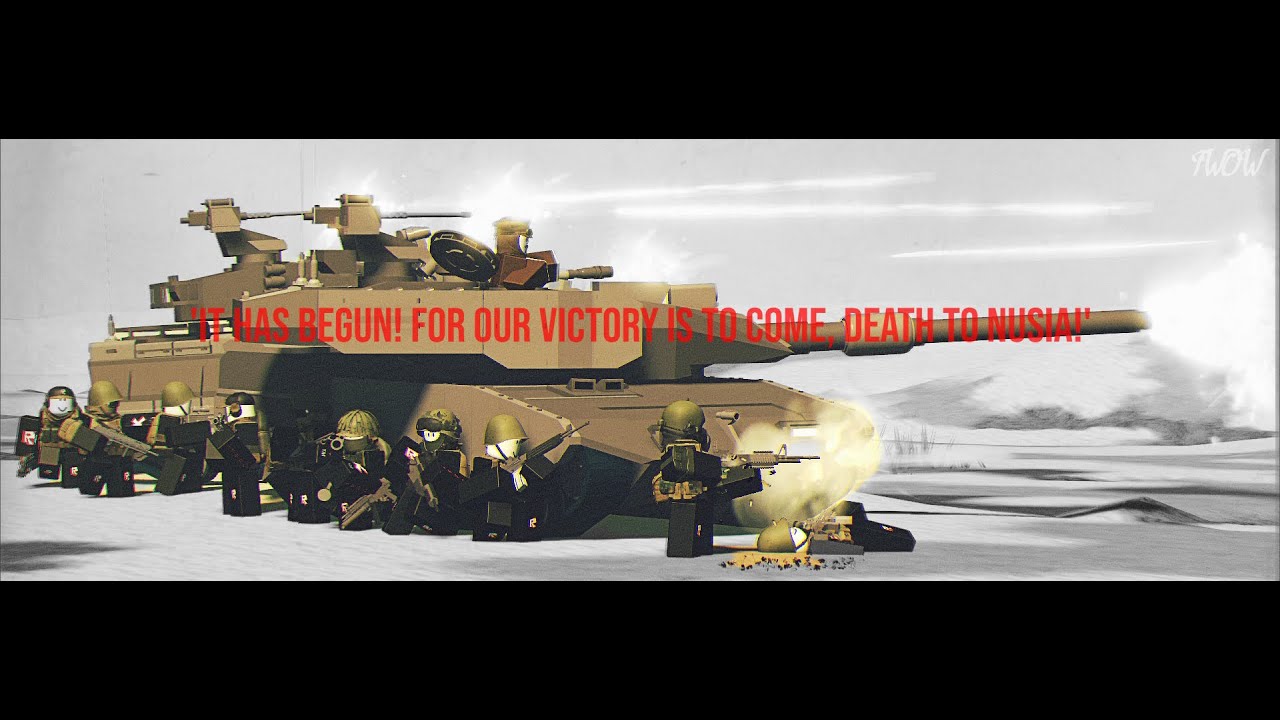 Death to Nusia! (DVN:TGL - 3) - YouTube