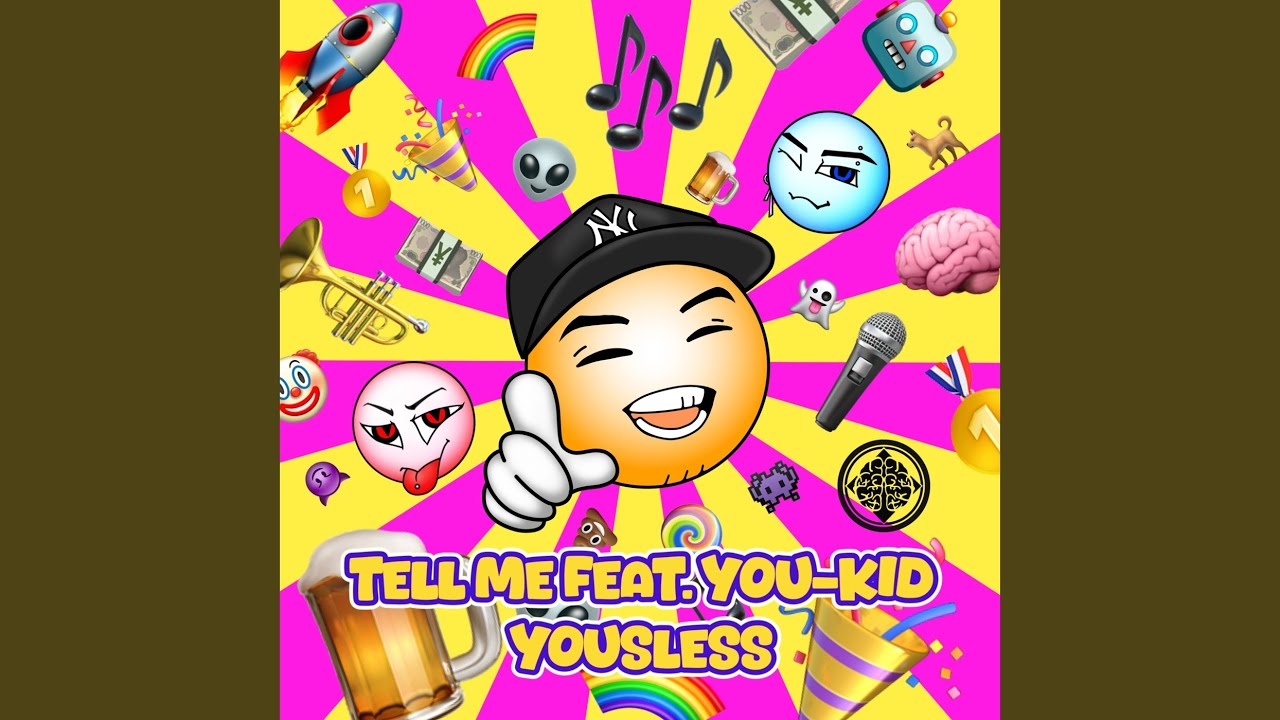 Tell Me (feat. YOU-KID) - YouTube