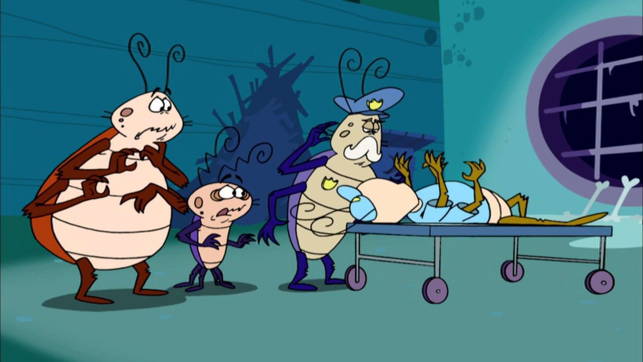 RoboRoach Sugar Mommy/X-Pet - YouTube