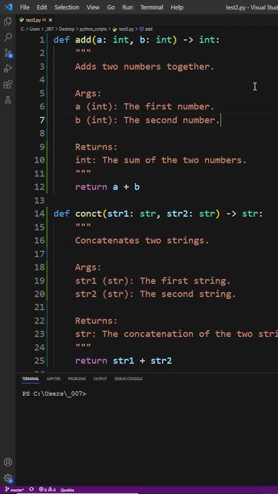 Tip For Organizing Your Python Code Shorts Bd Pythonbangla Programming Pythonbanglatutorial