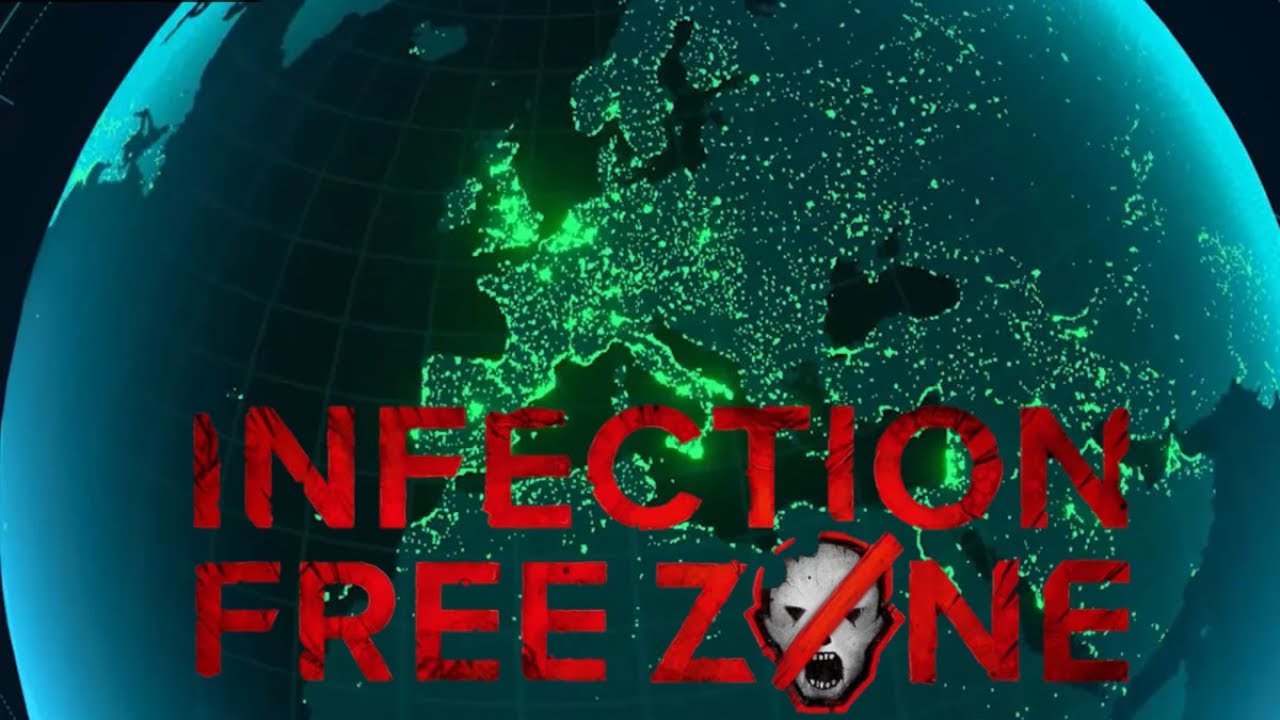 Infection Free Zone: A Breath Of Fresh Air In The Zombie Genre - YouTube