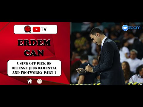 Erdem Can - Using Off Pick