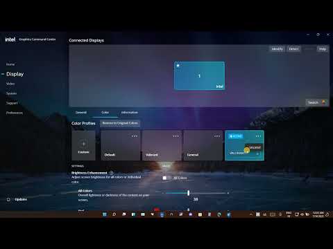 Valorant Settings For Intel Graphics Command Center(Better than NVIDIA ...
