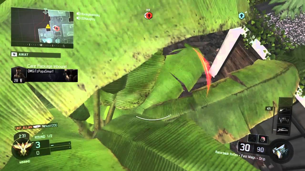 Call Of Duty Uplink Gameplay (Best Score Ever) - YouTube