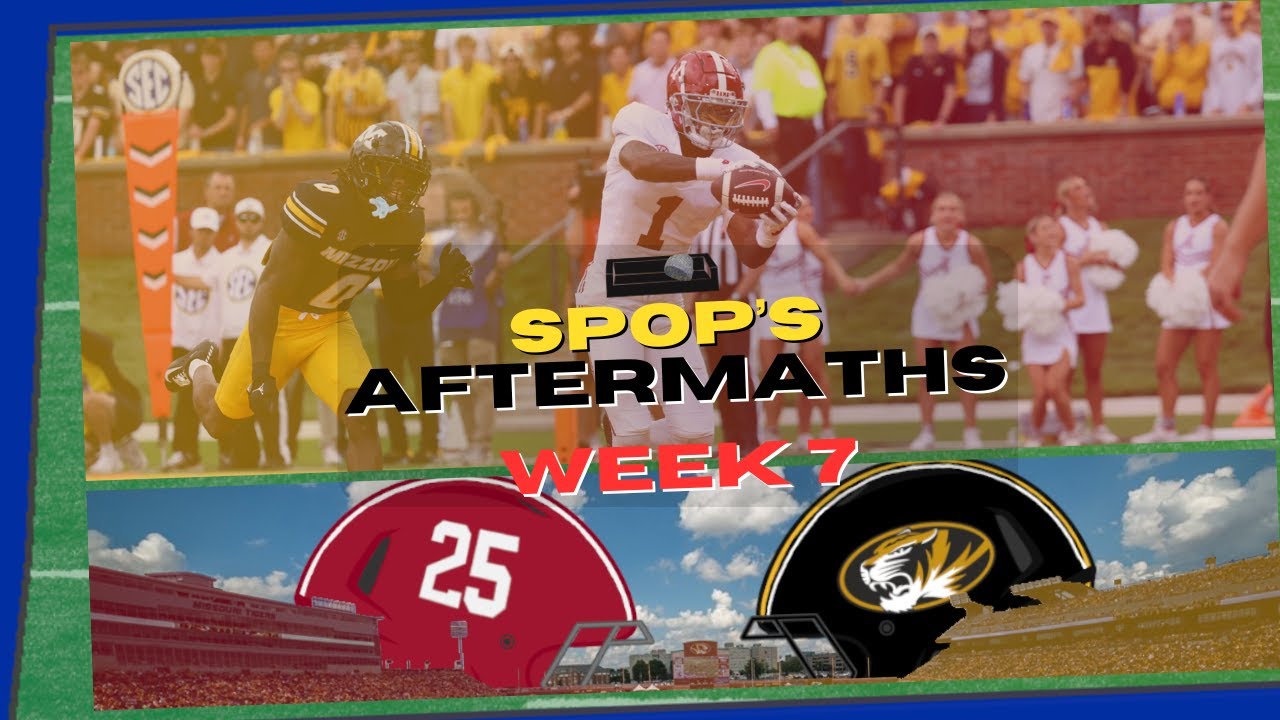 Bama Hand Mizou their 1st L of 2025 - YouTube