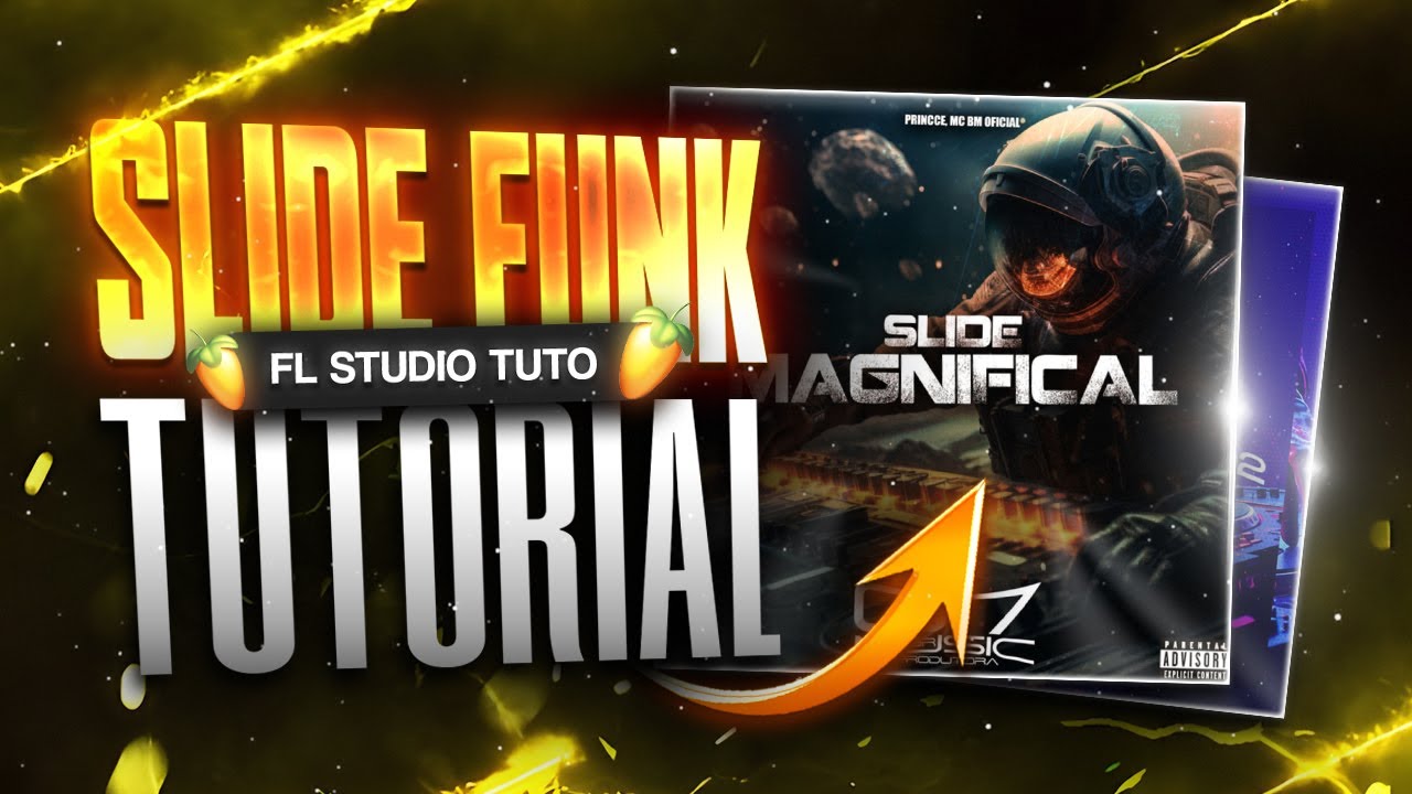 Slide Funk Tutorial - produce like princce - Slide Magnificial [FLP incl.] - YouTube