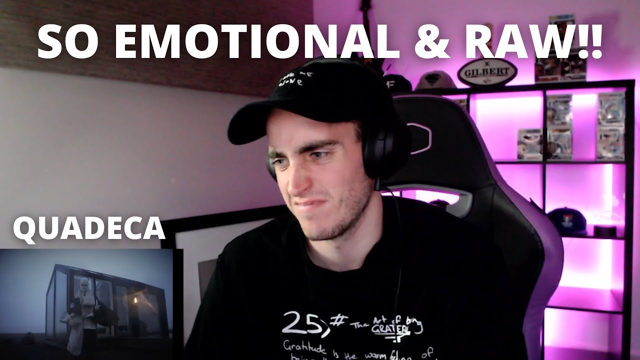 QUADECA - BORN YESTERDAY | CAN'T WAIT FOR THE ALBUM!! (FIRST REACTION ...