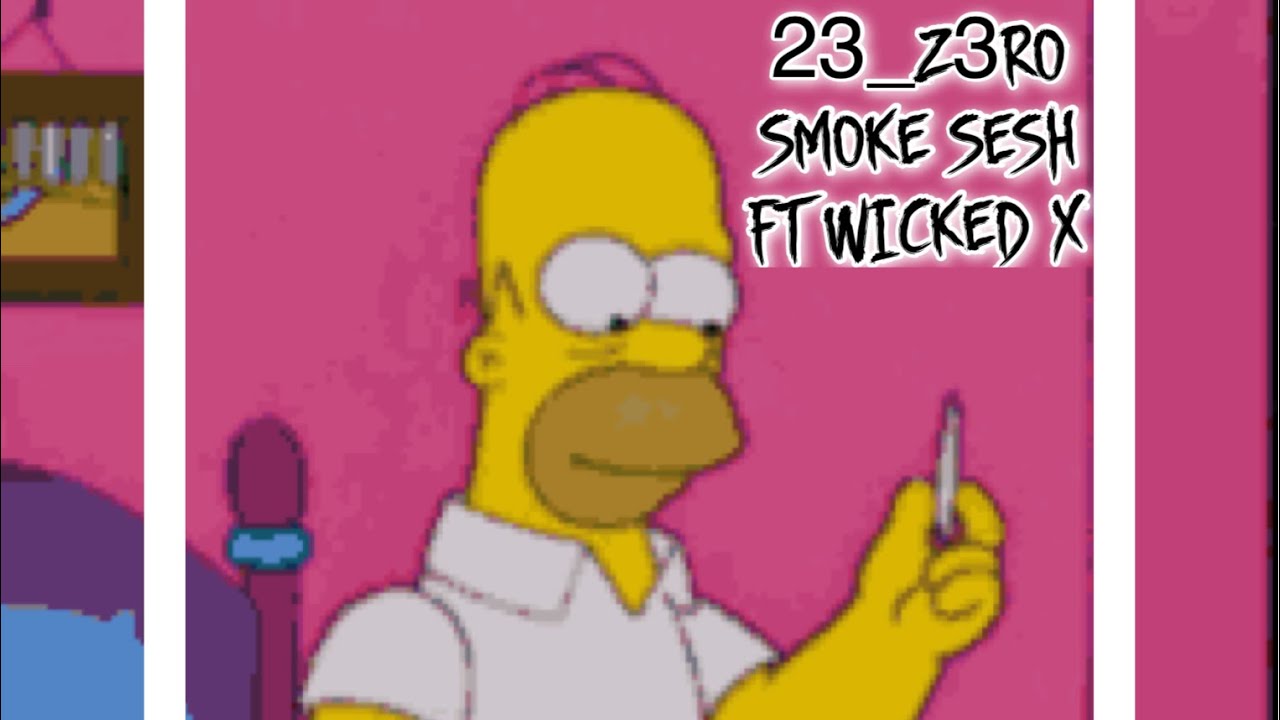 23_Z3RO - Smoke Sesh ft WICKED X - YouTube