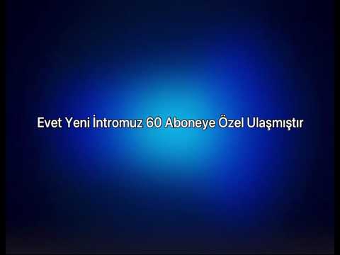60 Aboneye Özel! - Türk bey