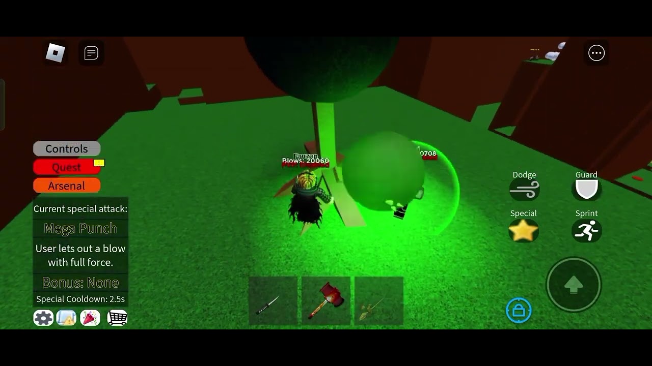 I got my V2 Weapon! (Roblox) (Beat up dummies simulator) [Part 3] - YouTube