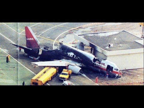 Cleared For Disaster | 1991 LAX Runway Collision - YouTube