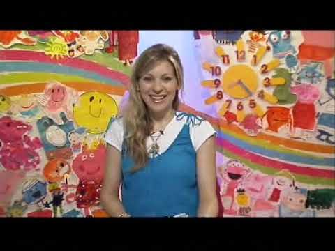 Naomi Wilkinson wears her cluster heart on her neck presenting ...