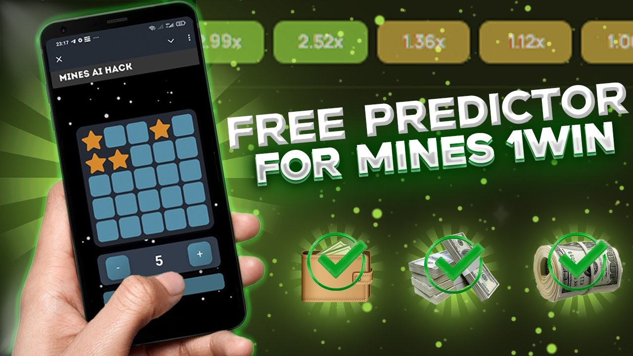 😱MINES BOT PREDICTOR 1WIN | MINES 1WIN STRATEGY 100% | MINES WINNING ...
