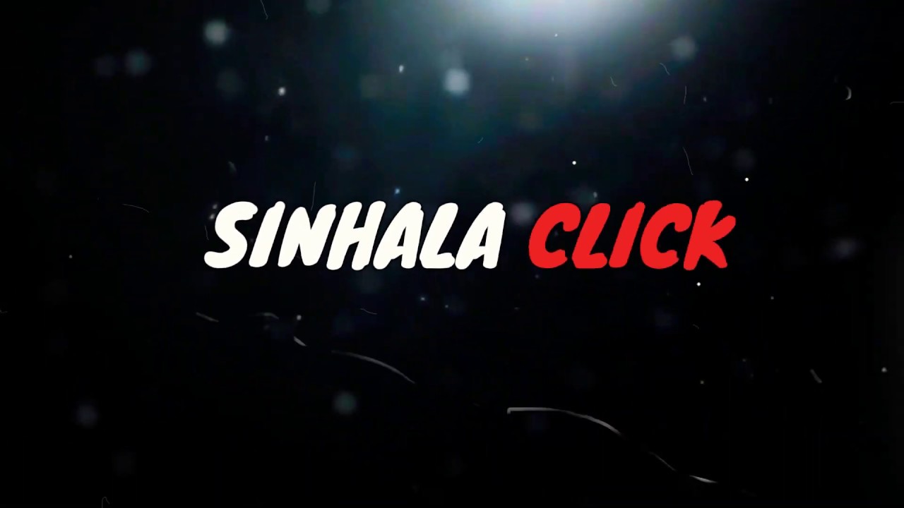 Coming soon | Sinhala Click | srilankan sinhala show - YouTube