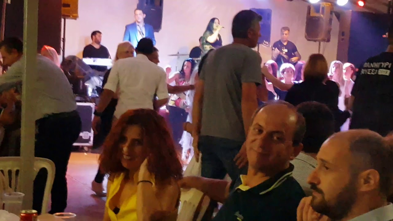 ΤΖΕΝΗ ΚΑΤΣΙΓΙΑΝΝΗ..ΡΟΥΣΣΟ 2018!!! - YouTube