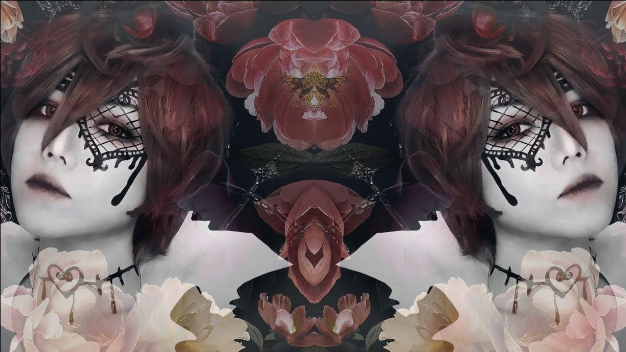 Riddle Rosehearts Cosplay Makeup I Twisted Wonderland I Overblot Eye ...