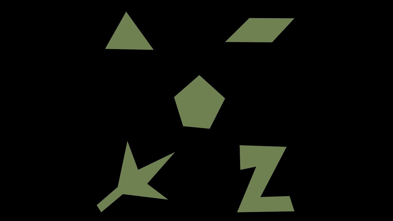 Beginner - Maya Basic Shapes 1 - YouTube