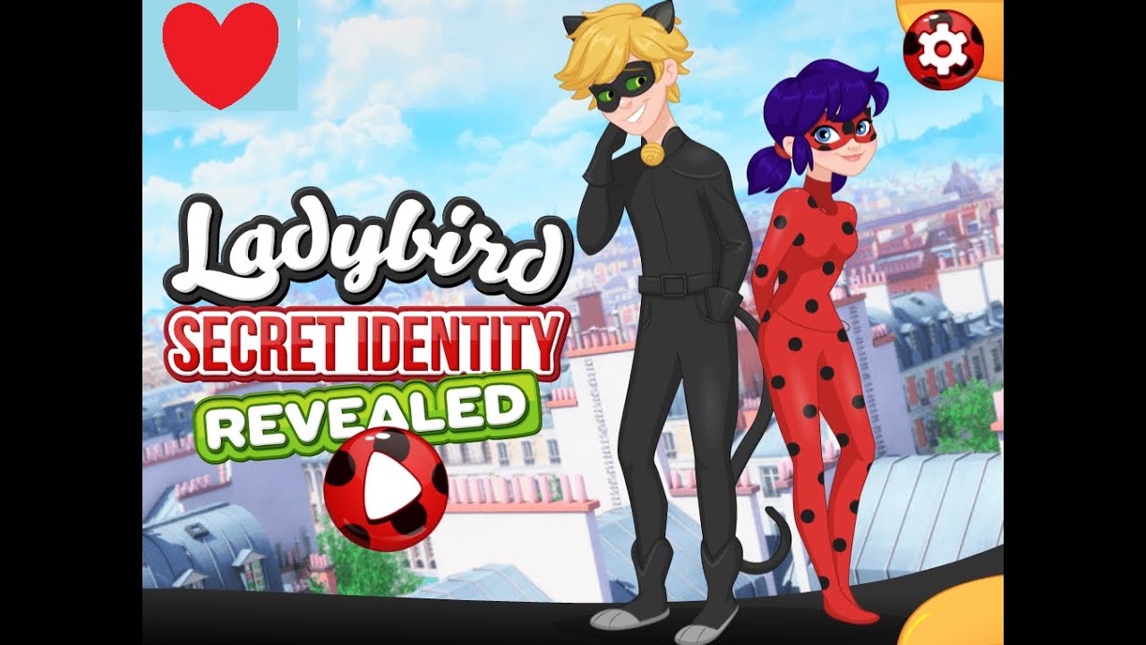 Ladybug and Cat Noir: Secret Identity Revealed - YouTube