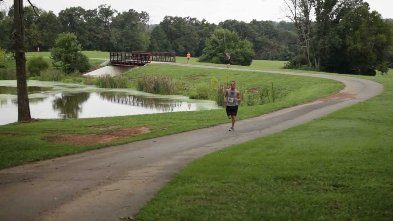 Get Out and Play with Dr. Bob: "Victor Ashe Park & Northwest Greenway" - YouTube