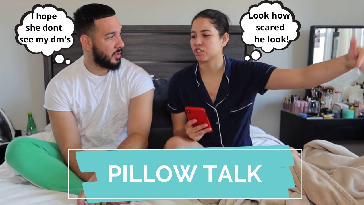 Maleni Goes Through Chicklets Phone - YouTube