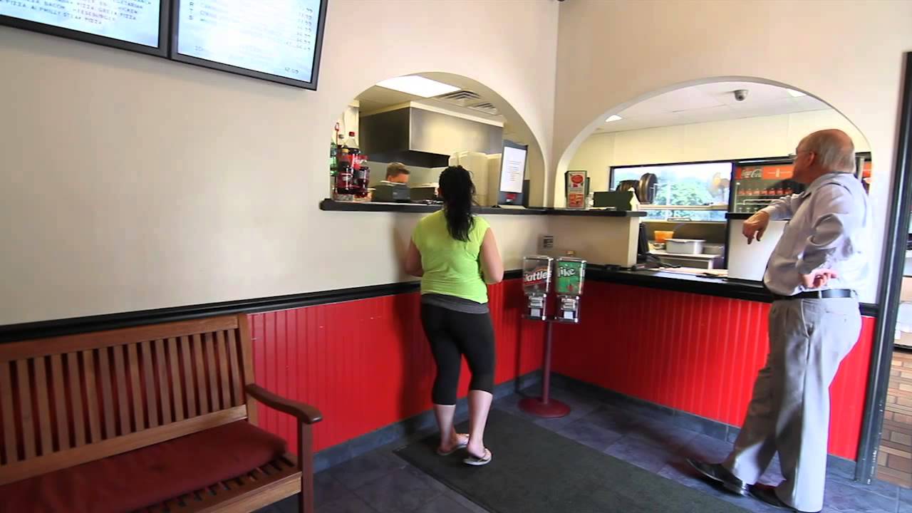 Angelia's Pizza Video - Coraopolis, PA United States - Food - YouTube