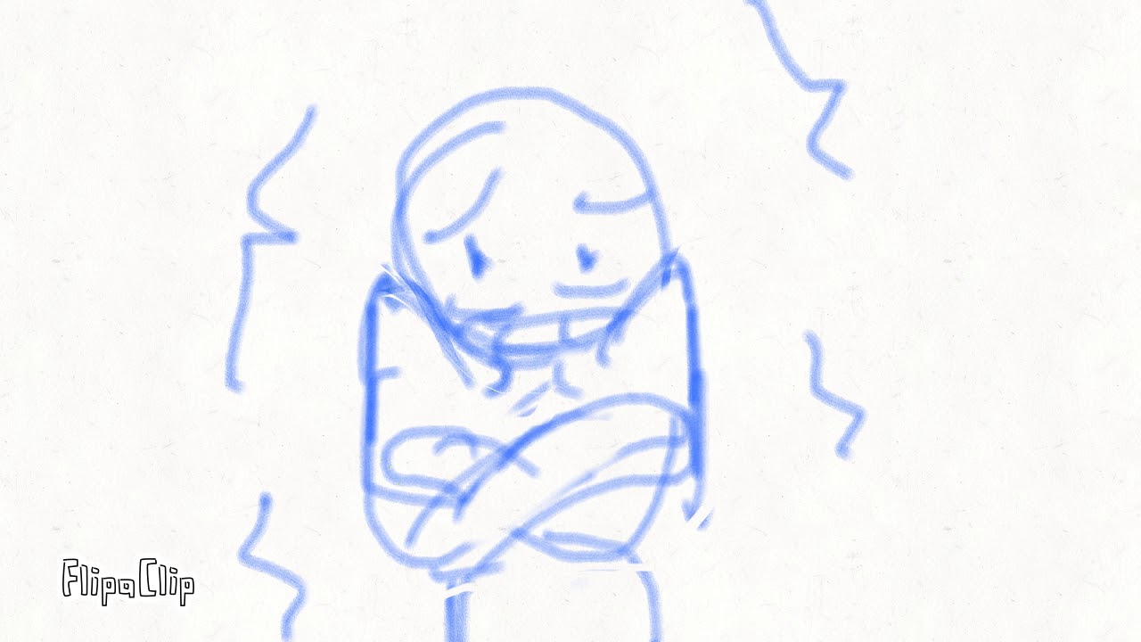 Shivering animation test - YouTube