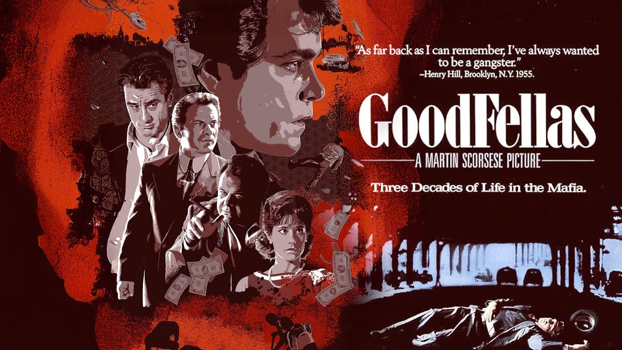 Goodfellas (1990) – Martin Scorsese's Ultimate Mob Classic | Must-Watch ...